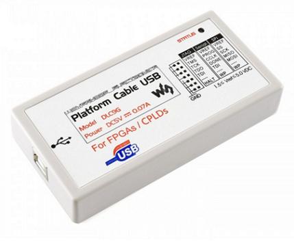 Programador/debugger para Xilinx | Didácticas Electrónicas I+D